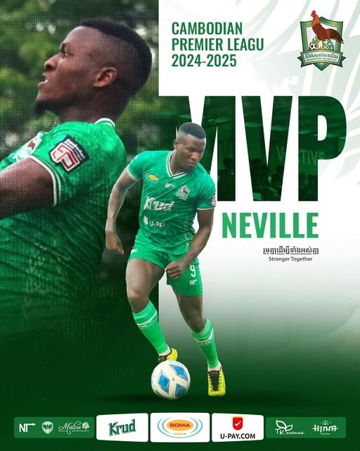 Players | គិរីវង់សុខសែនជ័យ Kirivong Sok Sen Chey F.C.